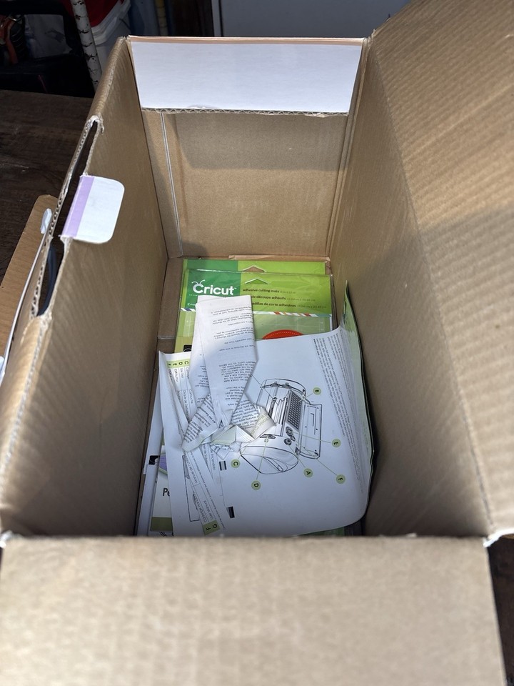 Cricut Personal Electronic Cutter Machine | eBay