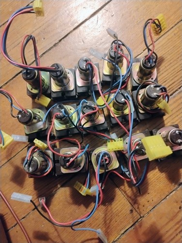 bulk lot of 15 qty General Electric GE RR7 Remote Control Relay Switch ...