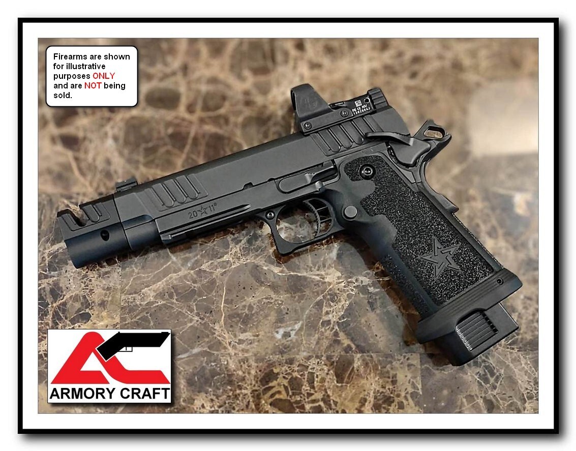 2011 STACCATO Compensator - 9mm - by Armory Craft | eBay