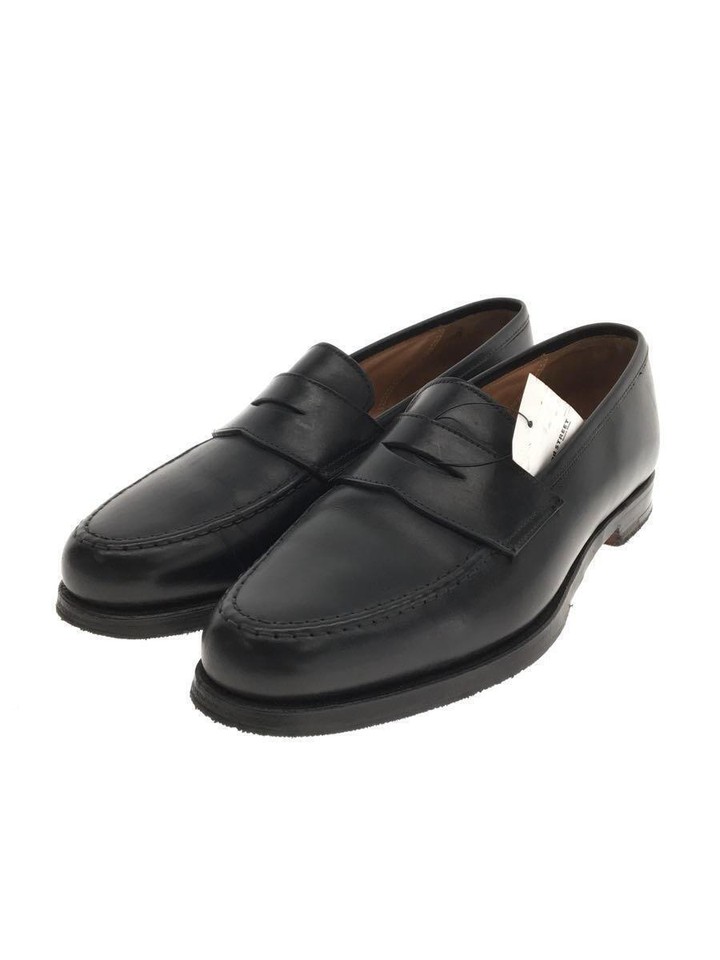 Crockett&Jones Boston 2/Loafer/Uk6/Blk/Leather/26224/ CLQ88 | eBay