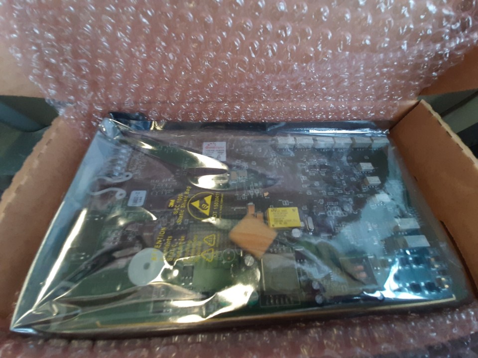 BRAND NEW Adtran OPTI-3 1184002L1V Total Access OPTI3 Controller Card ...