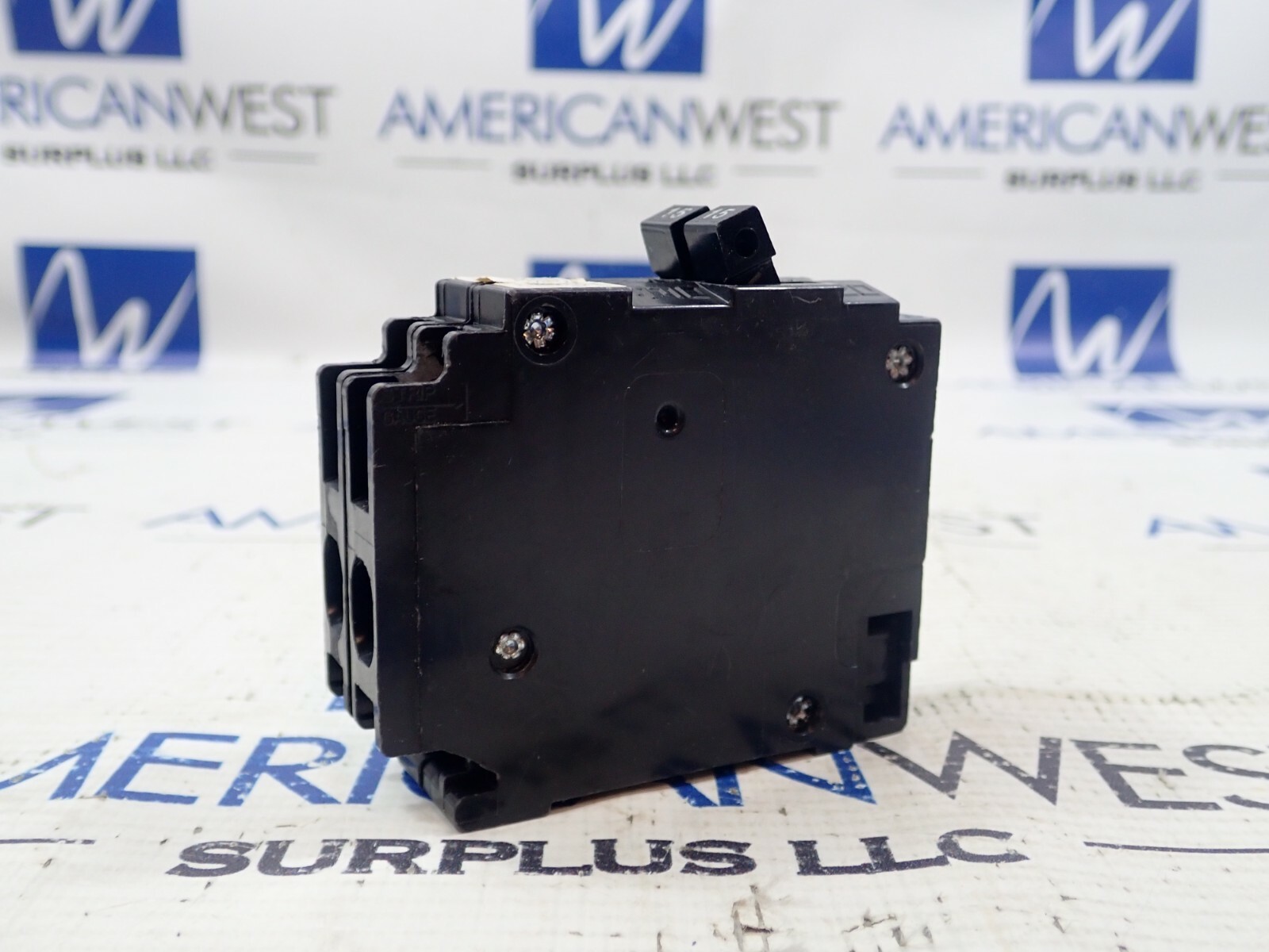 Siemens Q1515 15-15A 120/240V 2 1 Pole unit Type QT Circuit Breaker | eBay