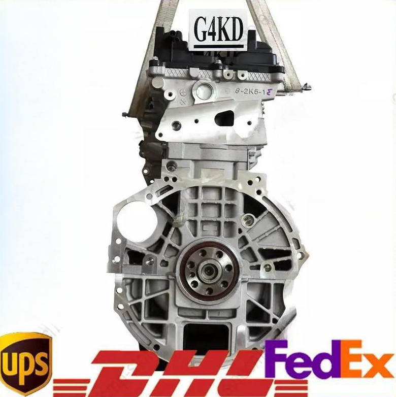 G4KD 2.0L New Engine Assembly For Hyundai Santa Fe Sonata Tucson Kia ...