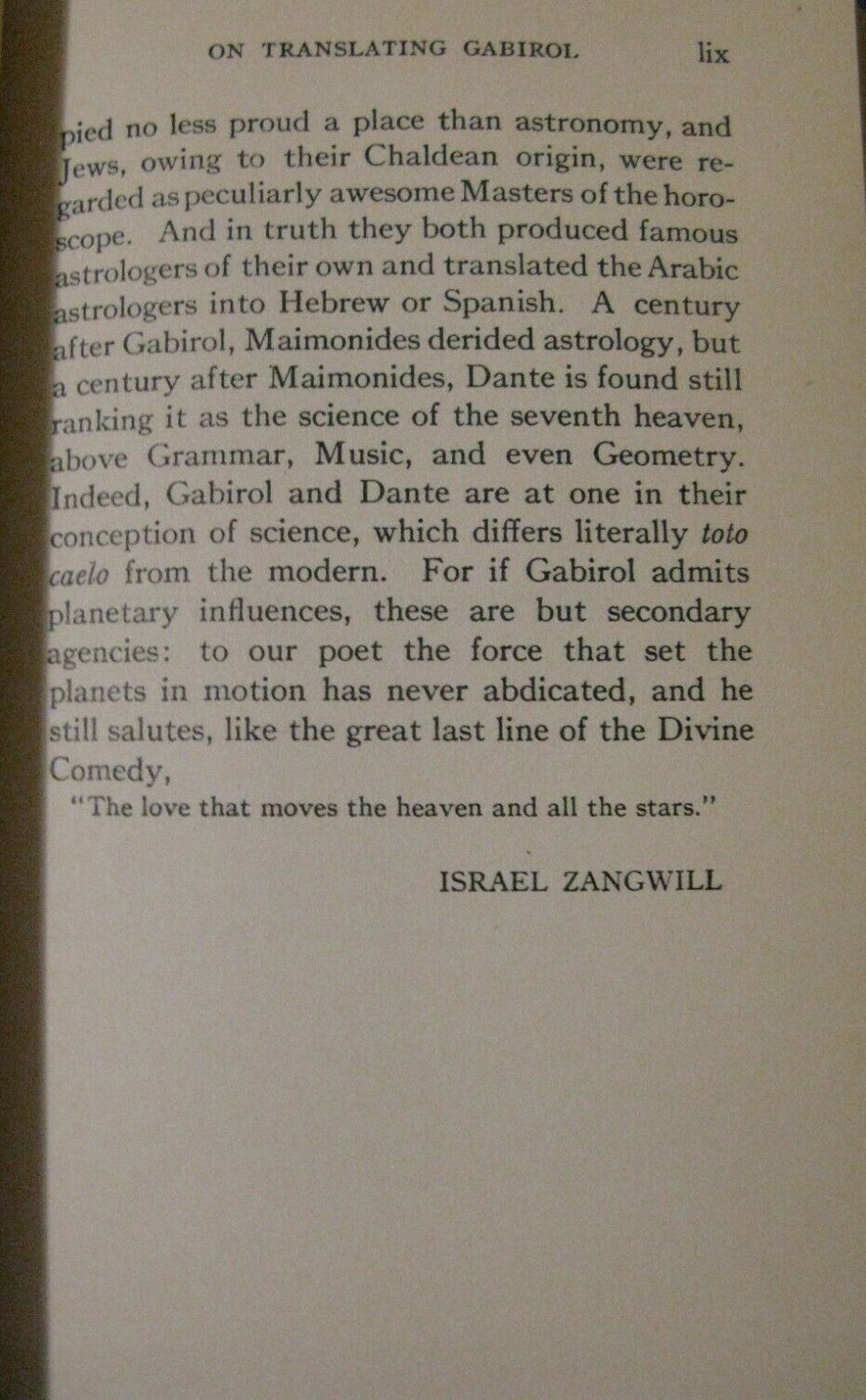 1944 Selected Religious Poems Solomon Ibn Gabirol In English Israel ...