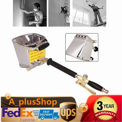 Pattern Guns & Hoppers - Stucco Sprayer