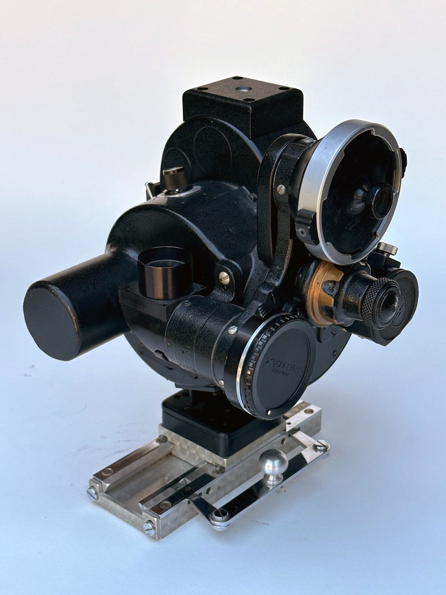 Military Bell And Howell Motion Picture Camera I Bought This Old Bell