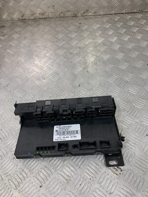 2007 MERCEDES CLK W209 REAR SAM FUSEBOX 2095450901 #2 | eBay