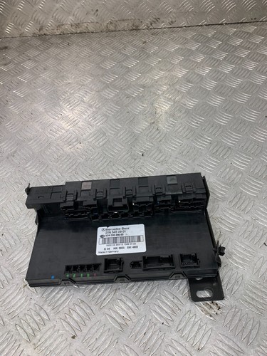 2007 MERCEDES CLK W209 REAR SAM FUSEBOX 2095450901 #2 | eBay