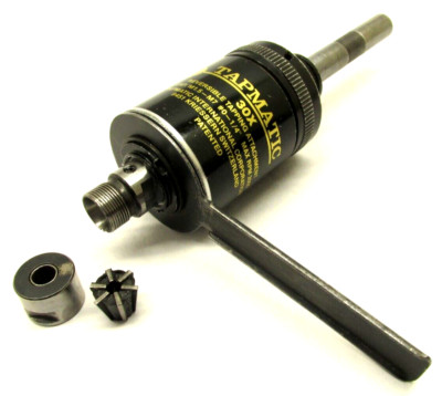 Drilling & Tapping - Tapmatic Tapping Head