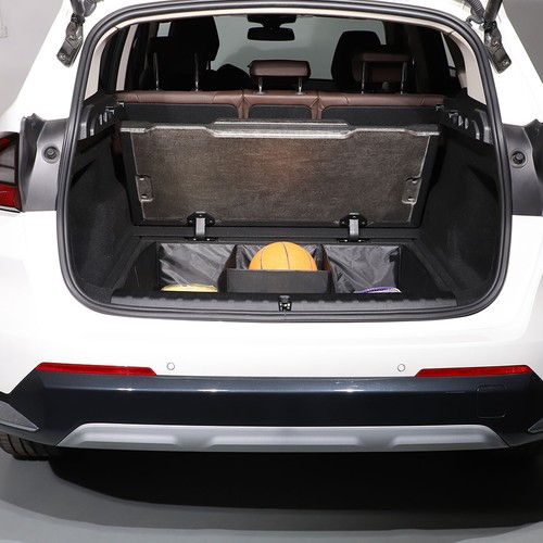 Trunk Cargo Storage Box Divider Partition Plate For BMW X1 U11 2023 ...