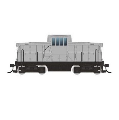 Rapido 48097 HO Scale GE 44 Tonner Phase III Undecorated | eBay