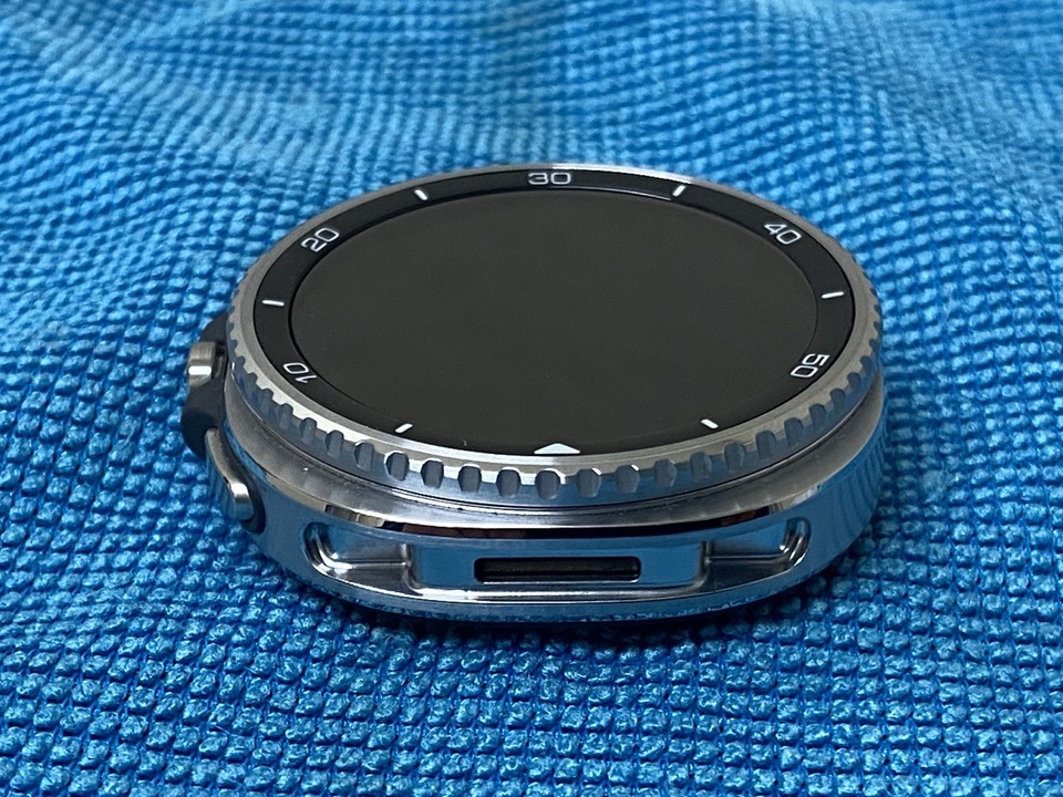 Samsung Galaxy Watch8 Classic Bluetooth SM-L500 fully working in great ...