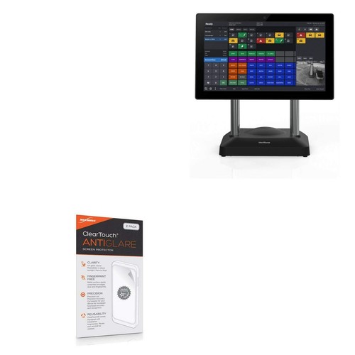 Screen Protector Compatible with Verifone C18 - ClearTouch Anti-Glare ...