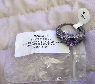 Bomb Party Sirens Collection Ring Size 8 | eBay