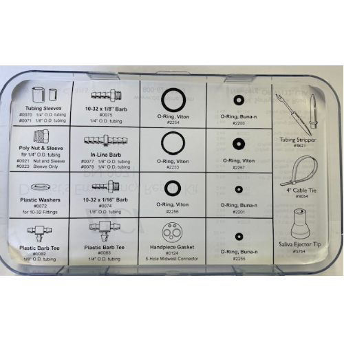 DCI 8071 Dentist’s Emergency Dental Equipment Repair Kit | eBay