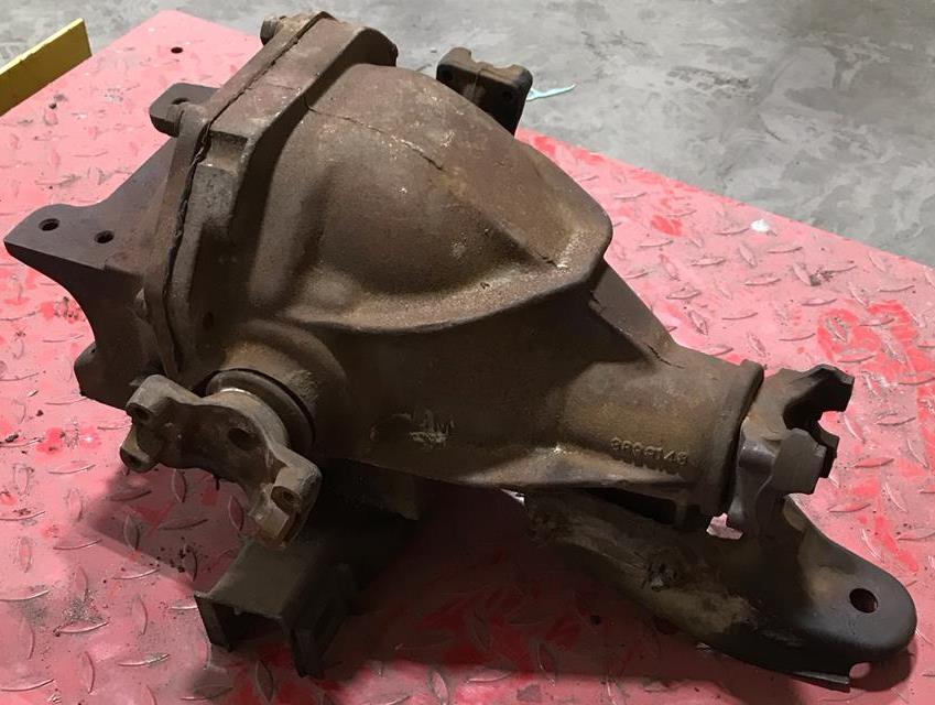 1973 Chevrolet Corvette Used POSI Rear End Differential AW 3.08 Ratio ...