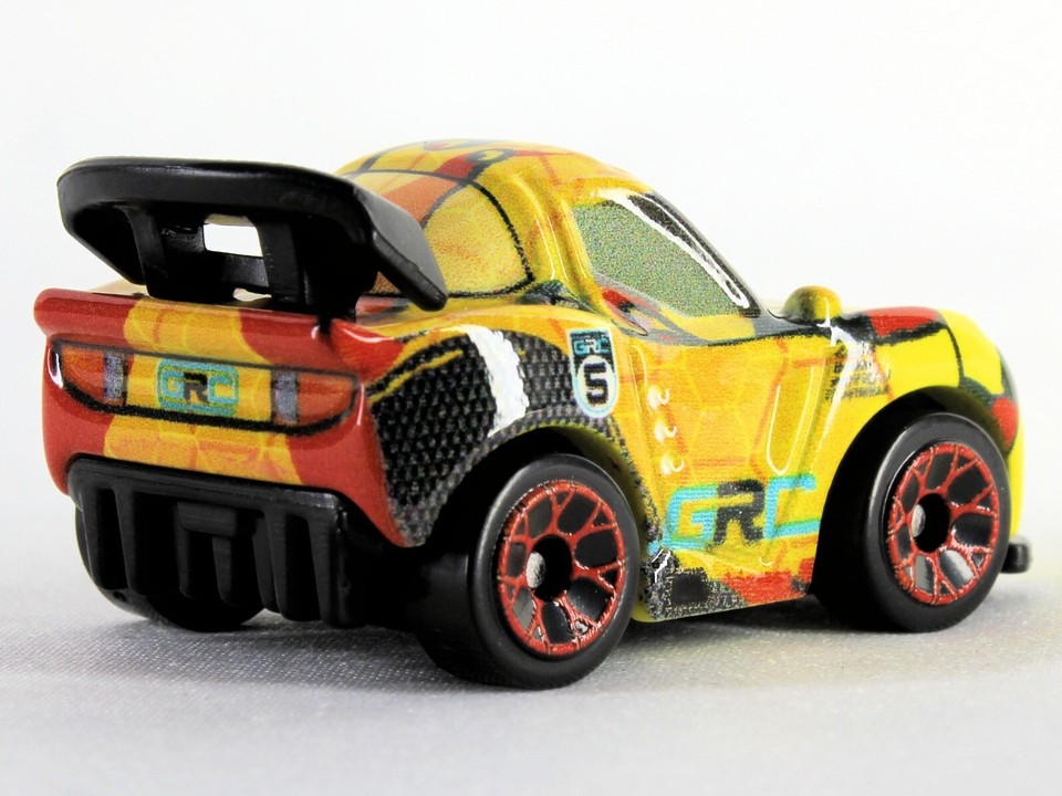 Disney Pixar Cars Mattel Mini Racers Diecast Assortment Loose Choose | eBay