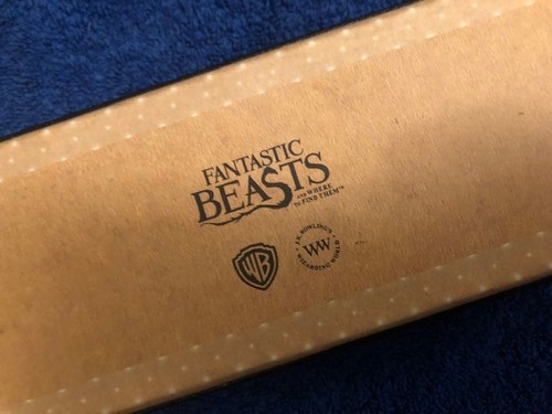 Rudolph Spielman Wand 14", Fantastic Beasts Grindelwald, Wizarding ...