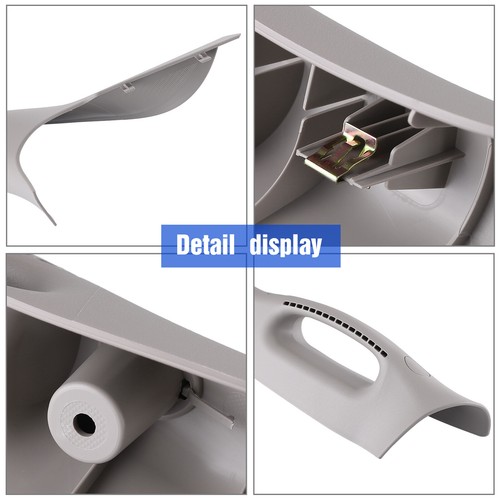 For Ram Truck Hand 1TE75BD1AA Dodge 1500 Grab Handles Front Driver Left ...