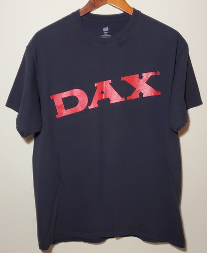 DAX WAX T-Shirt Mens Size Large | eBay