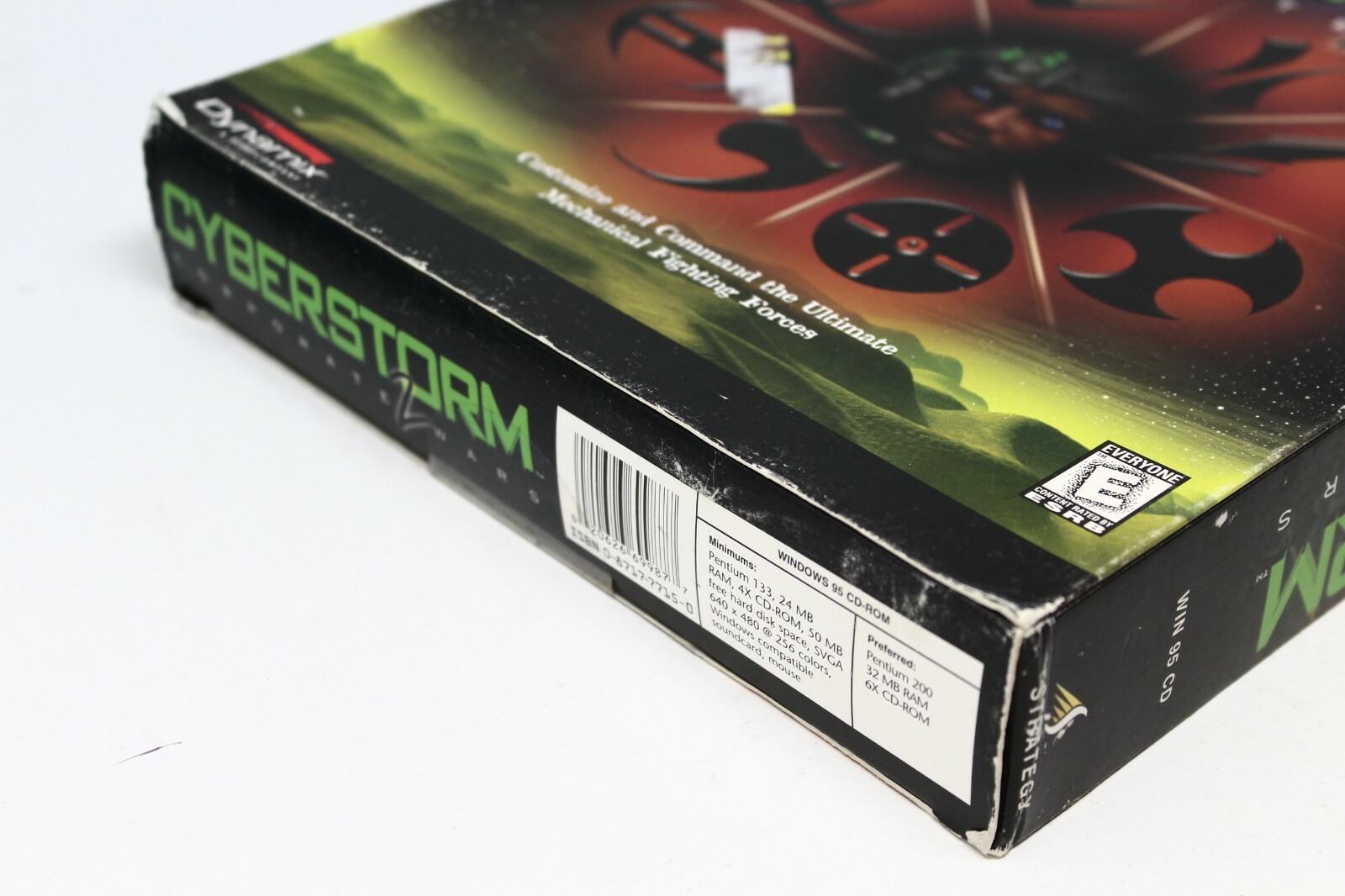 CyberStorm 2: Corporate Wars (PC, 1998) for sale online | eBay