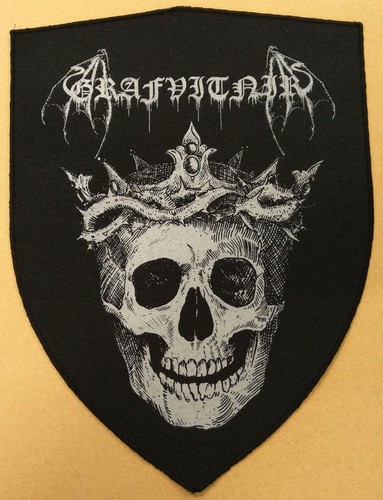 Various Rock & Metal Band Back Patches | eBay