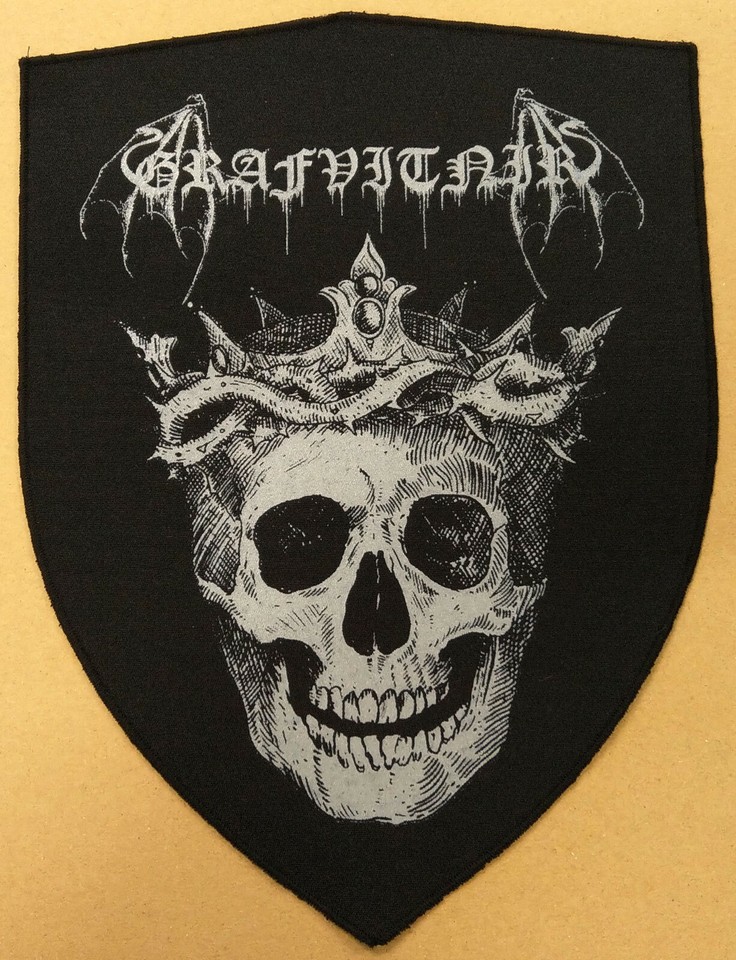 Various Rock & Metal Band Back Patches | eBay