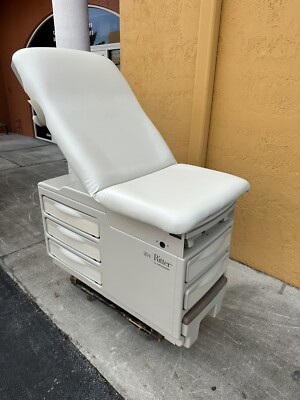 Midmark Ritter 204 Medical Exam Table Any Color Upholstery | eBay