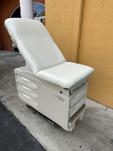 Midmark Ritter 204 Medical Exam Table Any Color Upholstery | eBay