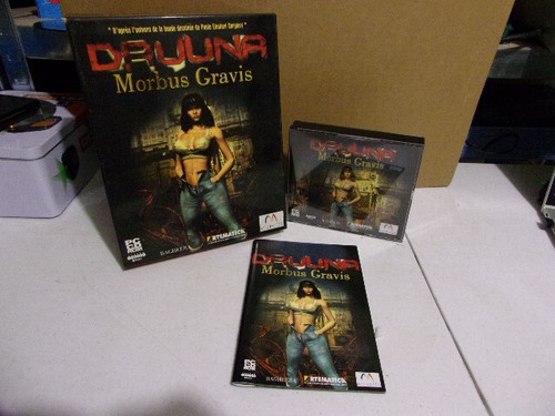 PC Big Box Druna Morbus Gravis | eBay