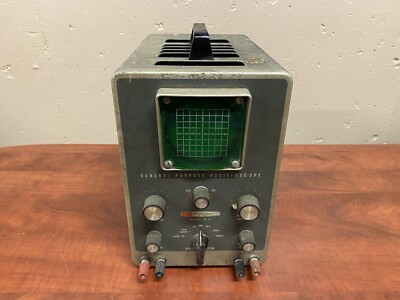 Oscilloscopes - Heathkit Oscilloscope Model