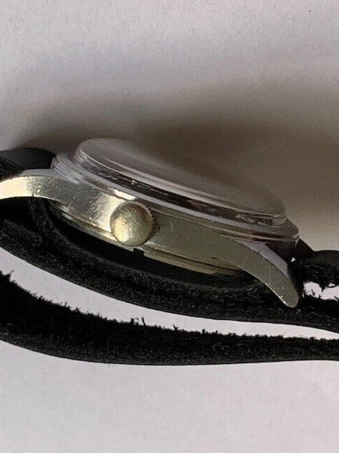 Rare German Military Watch GLYCINE DH, 1940s Wehrmacht | eBay Rare German Military Watch GLYCINE DH, 1940s Wehrmacht | eBay