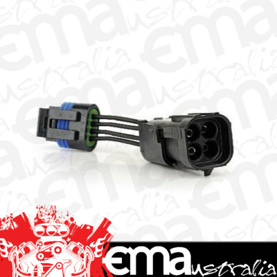 FAST FAST308023 Idle Air Control Iac Harness Adapter Iac to EFI Systems ...