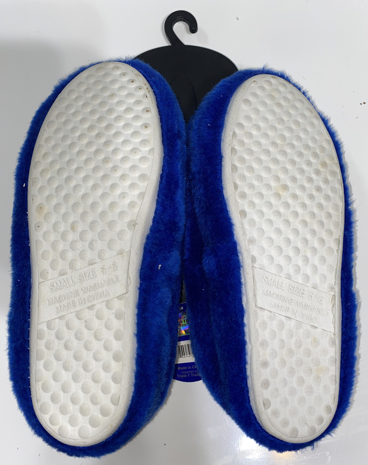 University Of Florida Gators Flip Flops Sandals Small 5/6 NWT Campus ...