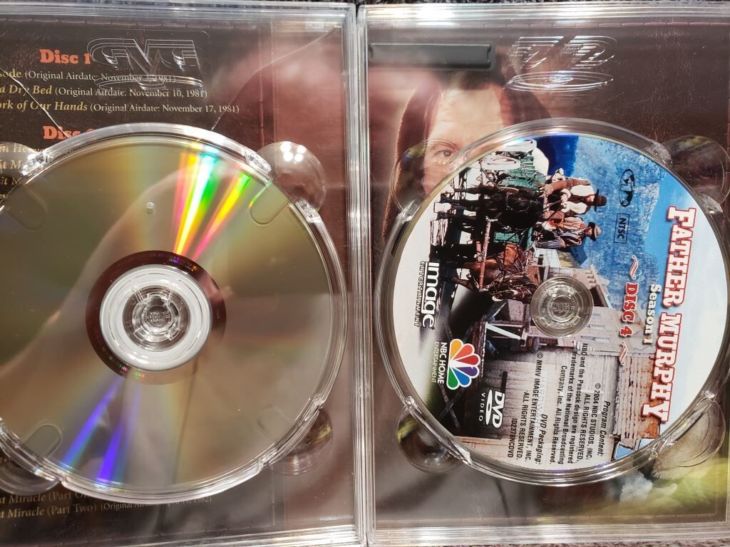 Father Murphy - Season 2 (DVD, 2005) for sale online | eBay