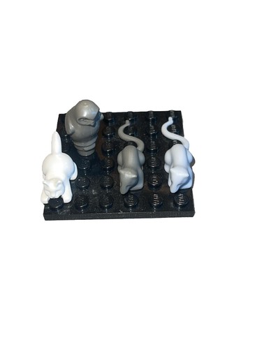 Lego Cat And Mouse (5 Piece Set) | eBay