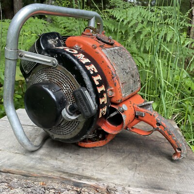 Vintage Chainsaw Collection Homelite Zip 1966 Homelite XL Automatic