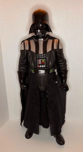 Large Star Wars Darth Vader 31 inch Action Figure Giant Size Jakks ...