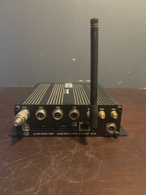 Trimble Peoplenet E006-0549 E-006-0549 DVR Digital Video Intelligence ...