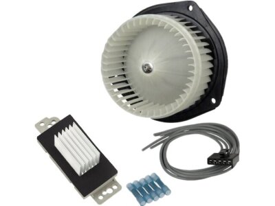 For 2004-2013 Chevrolet Impala HVAC Blower Motor Kit 77176YQ 2011 2005 ...