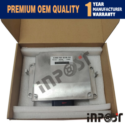 Ignition Voltage Transformer 0001500258 For Mercedes W220 S600 SL65 AMG ...