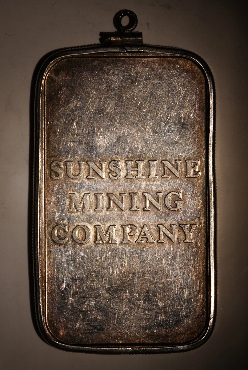 Sunshine Silver Company