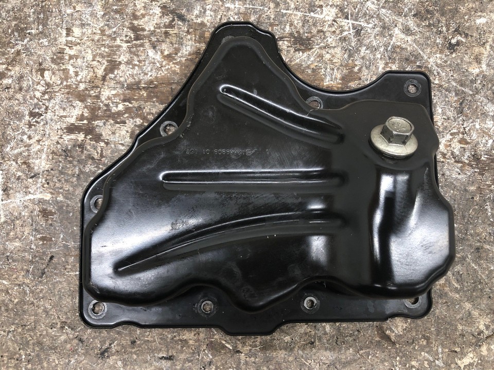 2018 CHEVY TAHOE 5.3L LOWER ENGINE OIL PAN (69kMILES) 12669909 OEM | eBay