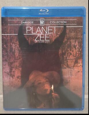 LIKE NEW - Planet Zee Blu-ray 2021 7426868804063| eBay