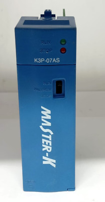 MASTER-K K3P-07AS PROGRAMMABLE LOGIC CONTROLLER | eBay