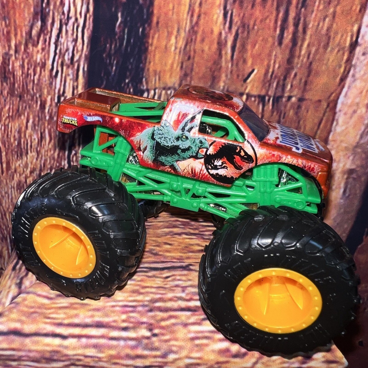 Biggest Monster Truck In The World