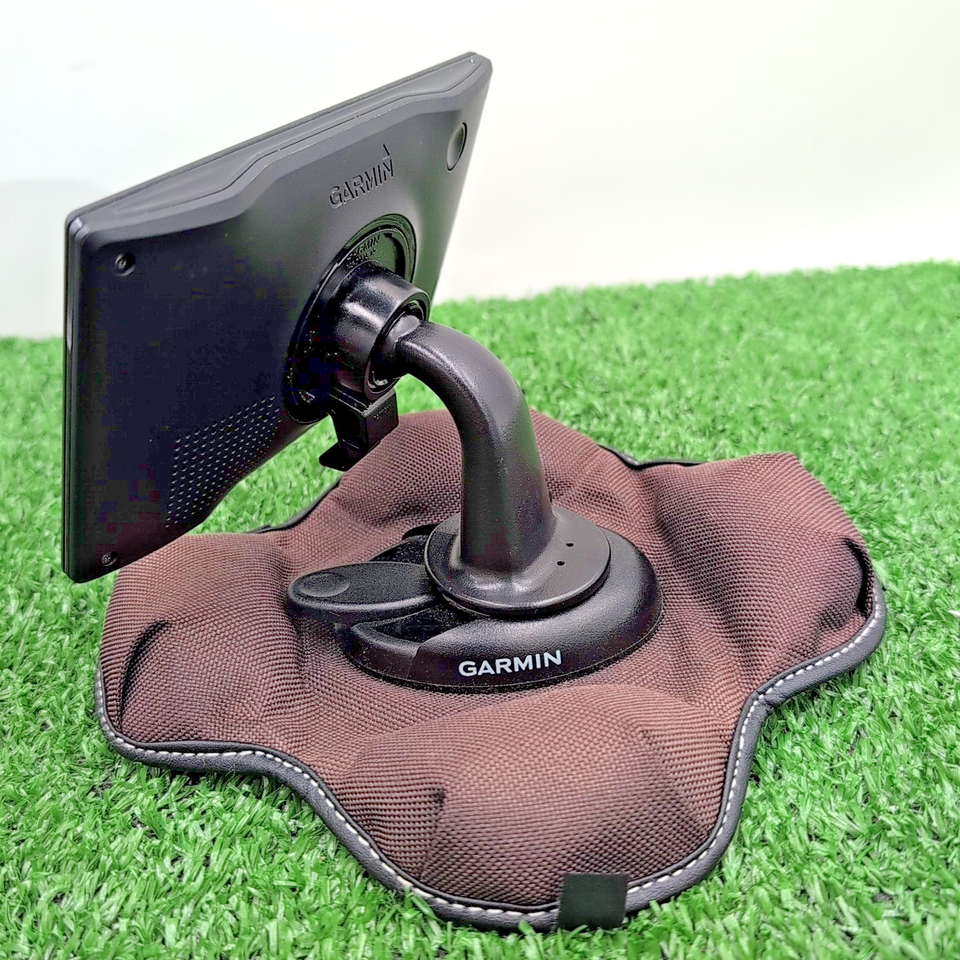 Garmin 145-01615-10 GPS Navigation System 5” Screen Charger and Holder ...