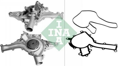 INA 538 0212 10 Pompa acqua adatto per MERCEDES-BENZ C-Klasse Limousine ...