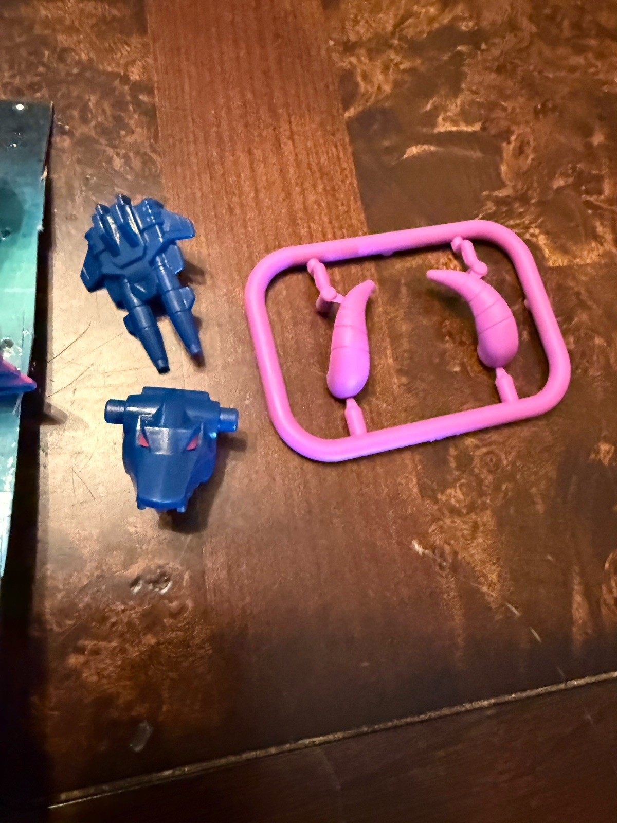 Transformers Age Of The Primes 4 Pack Horri-Bull Complete Never ...