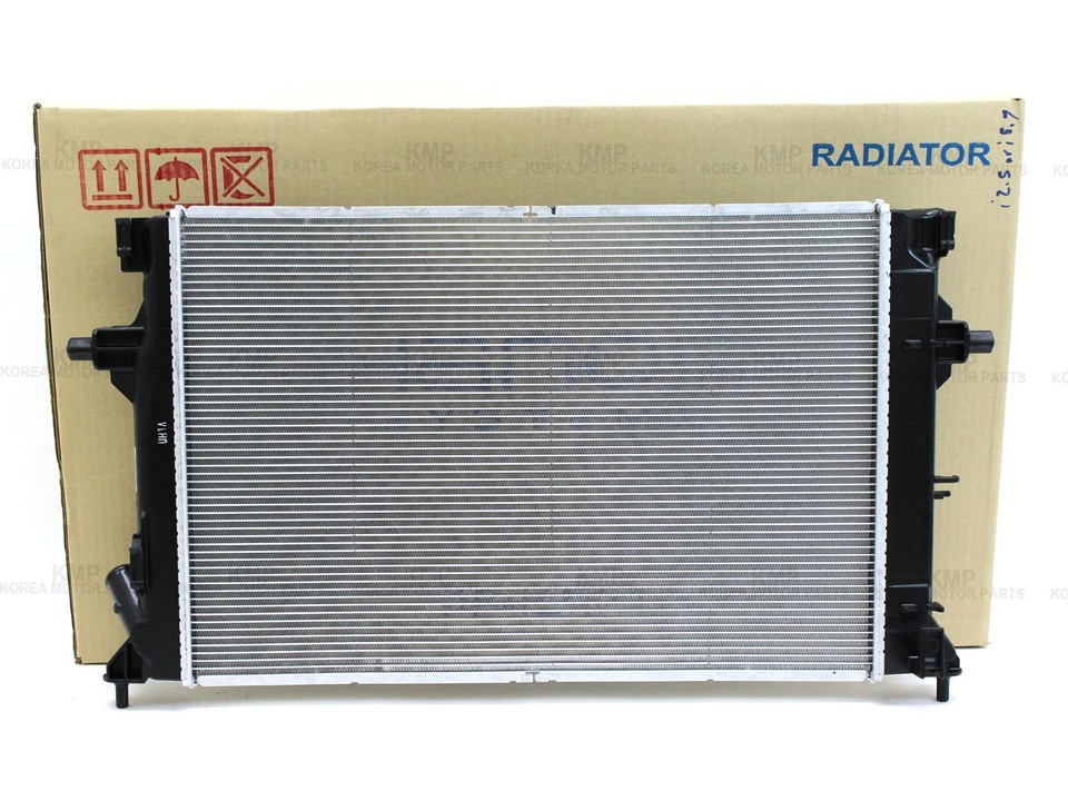 OEM HANON Radiator Assy for 2017-2020 Elantra 18-20 Elantra GT 2.0L ...